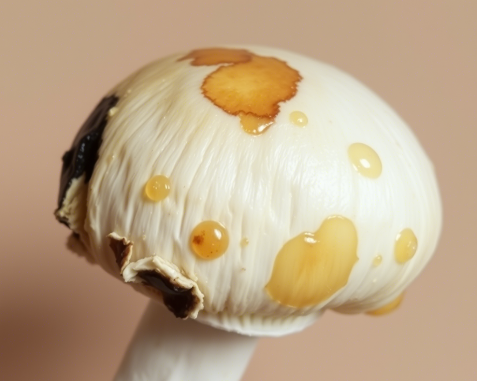 NaturNext • What Causes Soft Rot in Mushrooms? An In-Depth Look at ...
