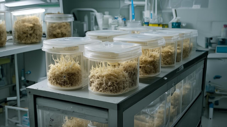 NaturNext • Mycelial Colonization Incubators: A Complete Guide