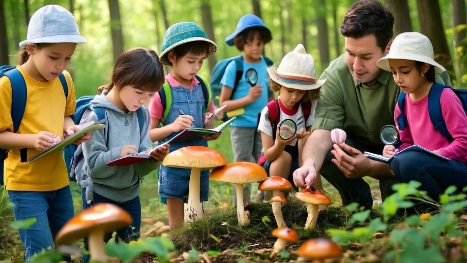 NaturNext • Comment apprendre aux enfants à connaître et à respecter ...