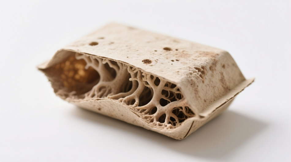 NaturNext • Mushroom packaging: how mycelium replaces plastic