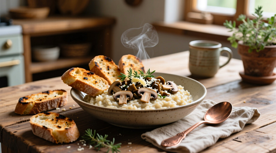 NaturNext • Crema di funghi Porcini la guida completa