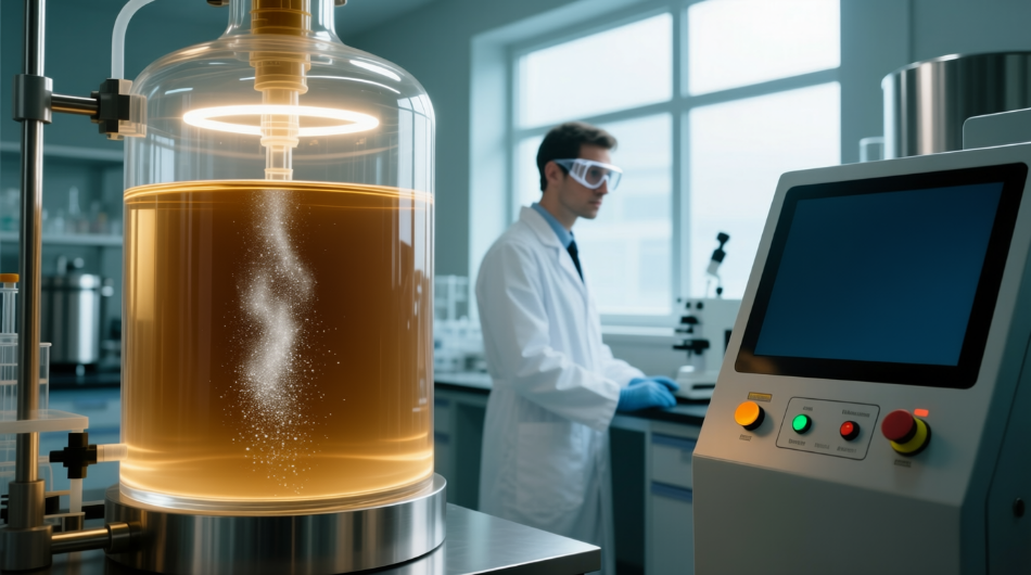 NaturNext • Yeast engineered to produce protein without animals
