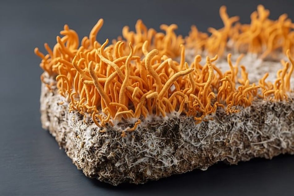 NaturNext • Desafíos en el cultivo de Cordyceps militaris en ...